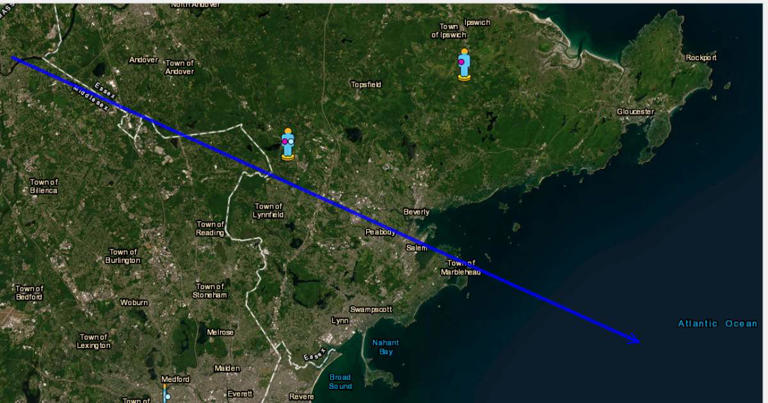 Remember the fireball that shook New England on Saturday? NASA has ...