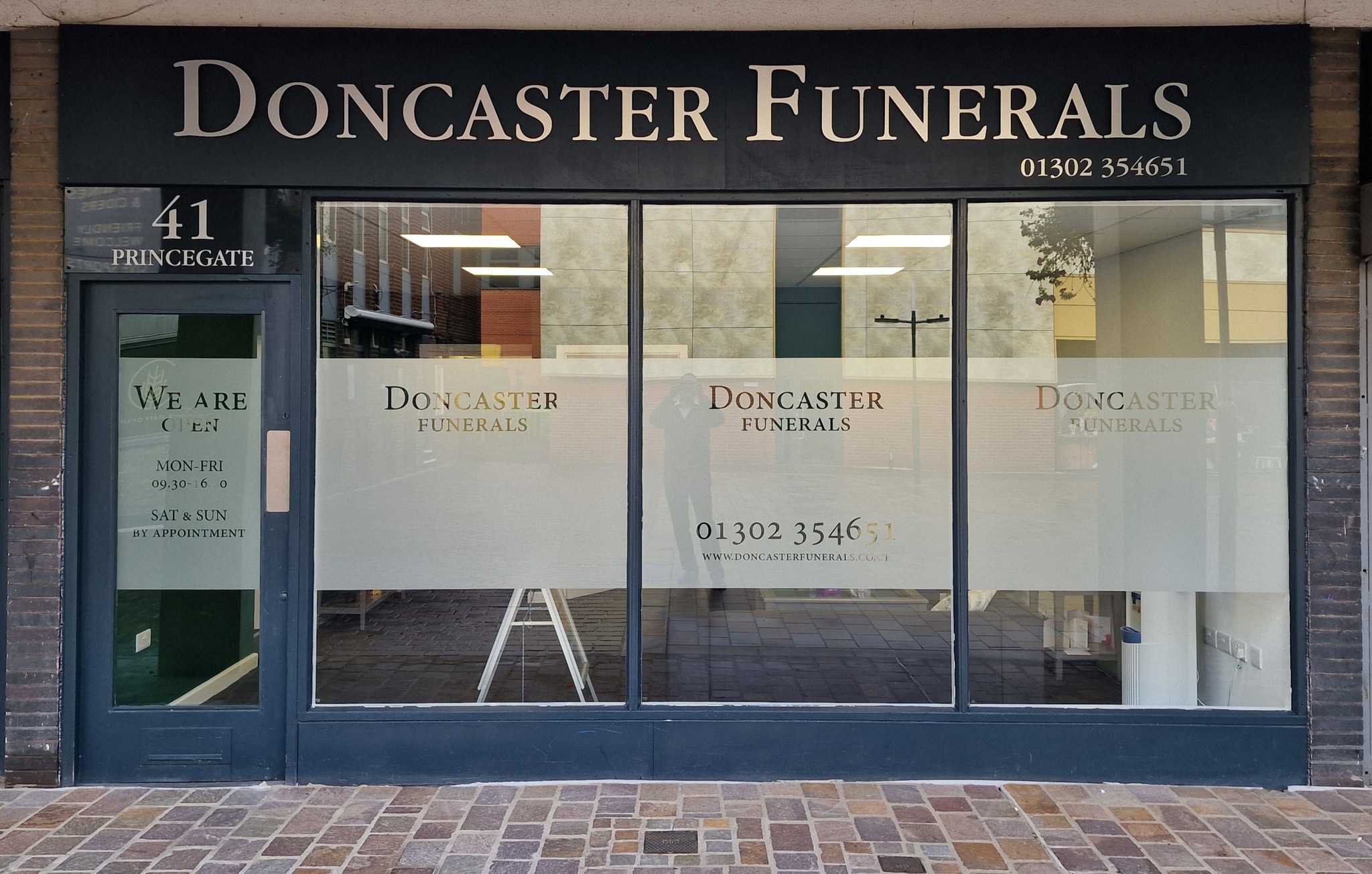 Doncaster funeral director to host behind the scenes open day