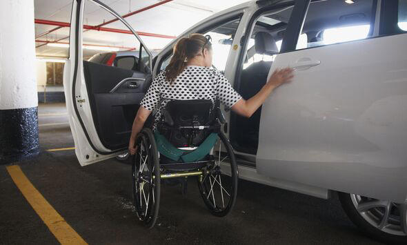 Blue Badge holders warned over £1,000 fine for letting family use ...