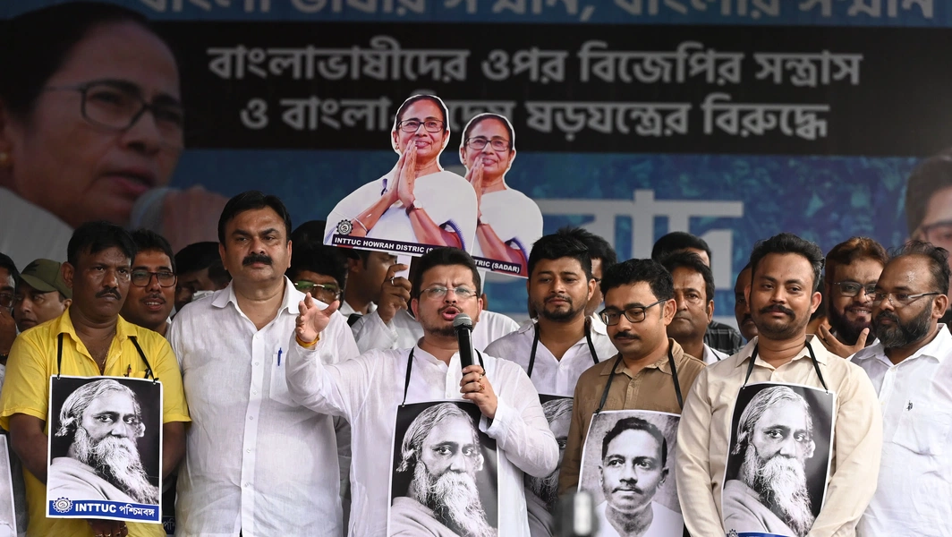 Over 50 TMC MLAs back expelled leader in leadership row