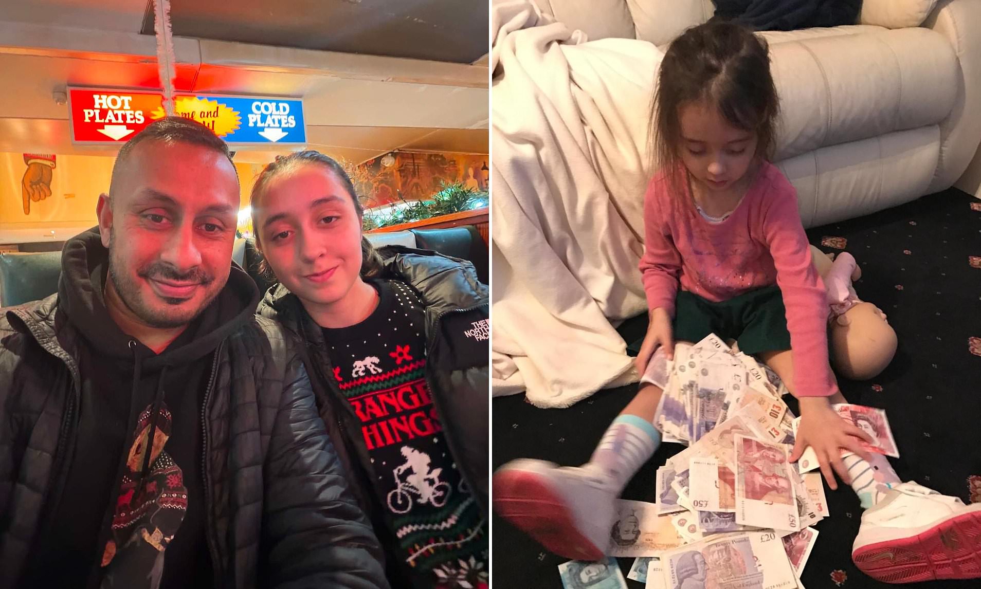 Girl, 13, makes thousands selling on Vinted after her millionaire ...
