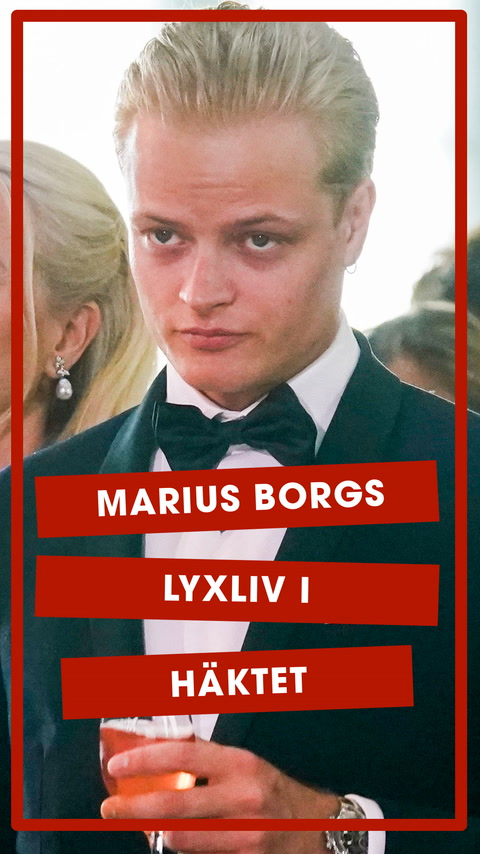 Här avslöjas Marius Borg Høibys lyxliv i häktet
