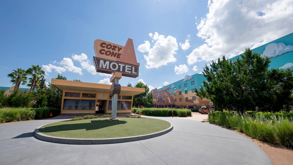 Disney World announces major room makeover for Art of Animation Resort ...