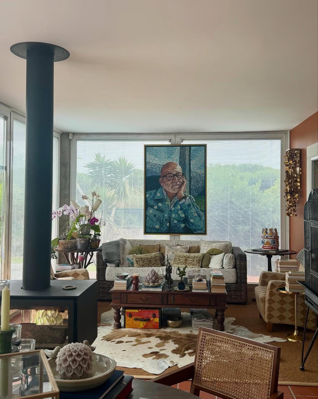 Inspira-te na sala de Manuel Luís Goucha e nestas 42 peças