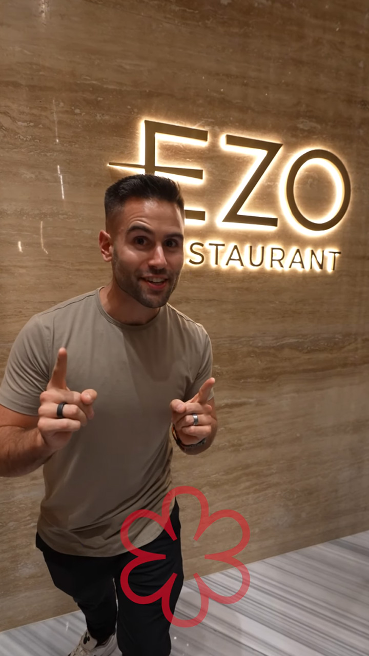 Ezo Nairobi unique fine dining experience by Michelin chef