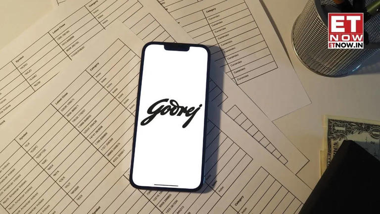 Godrej Industries launches Godrej Wealth; aims AUM of Rs 100000 crore ...