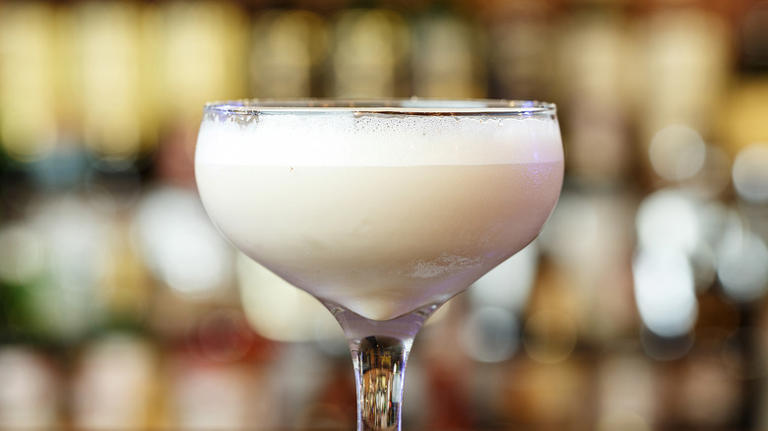 Hummer: The vanilla ice cream cocktail Michigan claims as its state drink