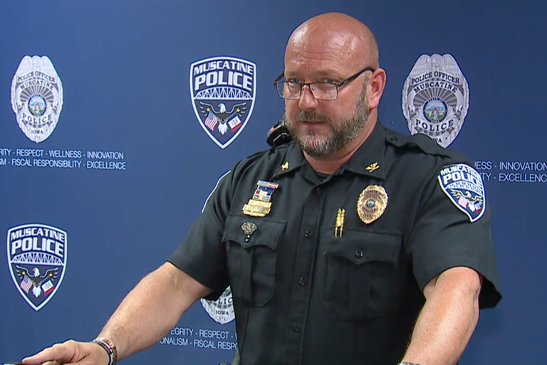 ‘Act of evil’ as man shoots six family members dead in Iowa