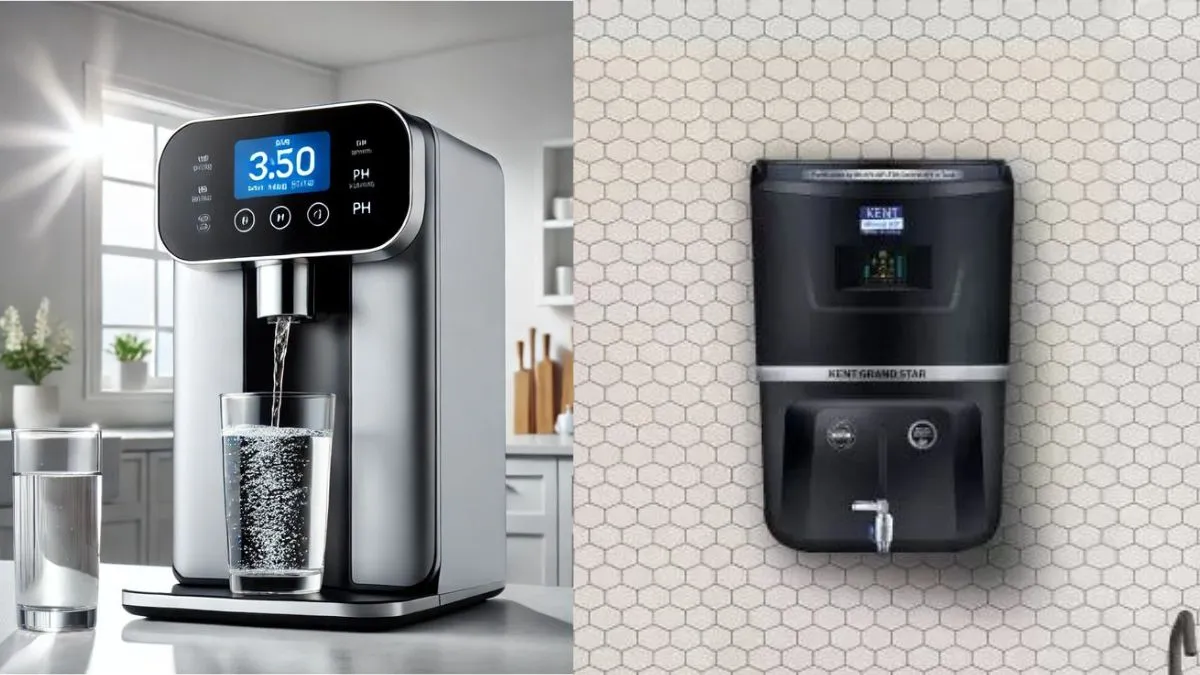RO water purifiers for Indian homes that come from Kent, AO Smith, and more