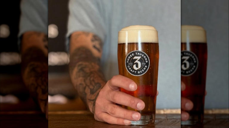 My favorite Atlanta craft brewery for out-of-the-box beers