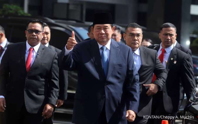 SBY sebut perbankan punya peran penting untuk dukung pembangunan ...
