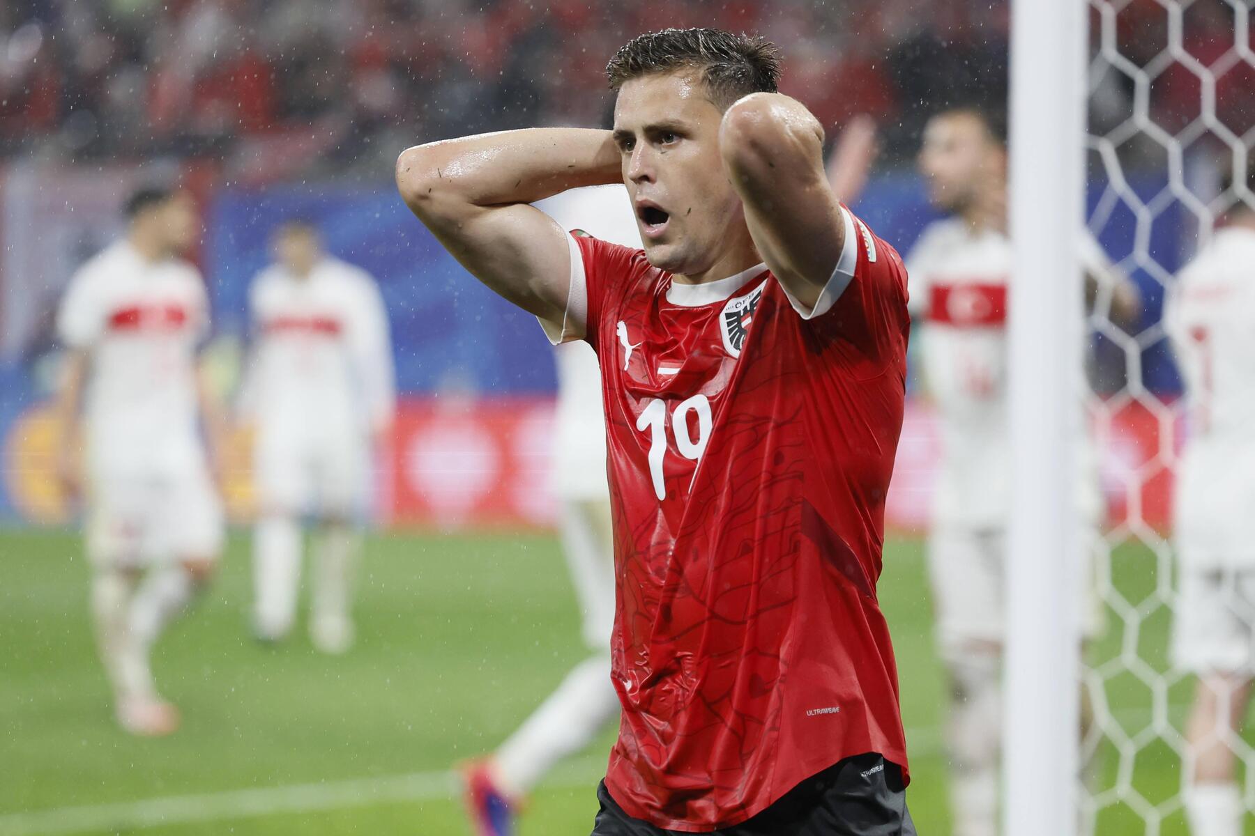 Schock für ÖFB-Team: Baumgartner verpasst die WM