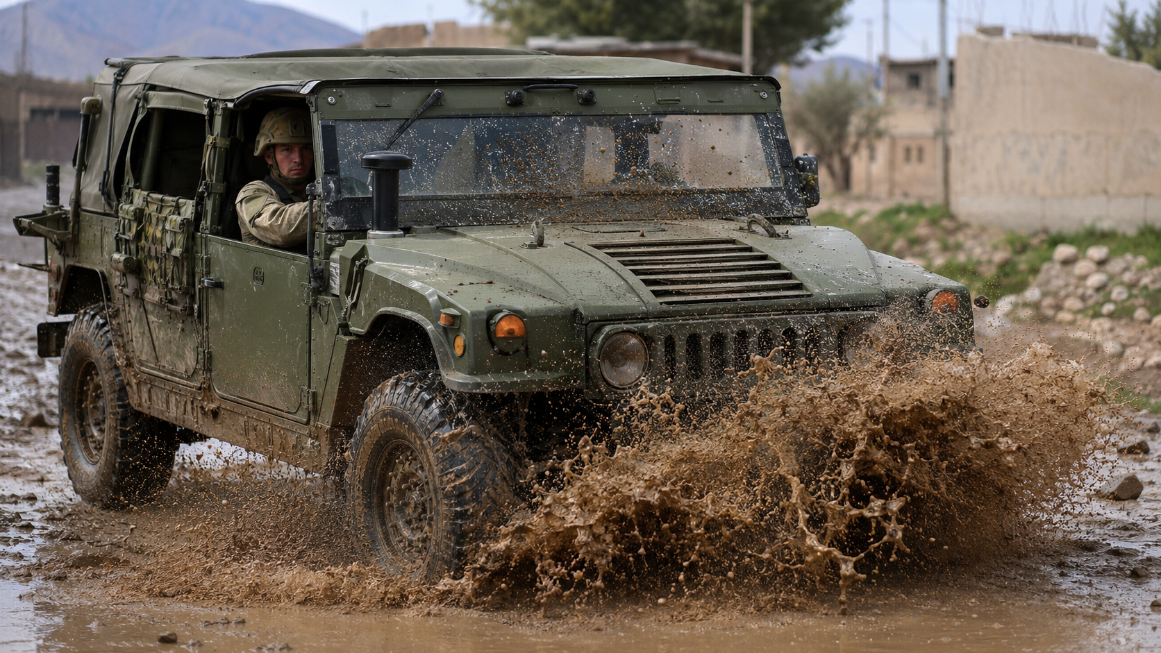 The Humvee’s brutal weakness changed modern war
