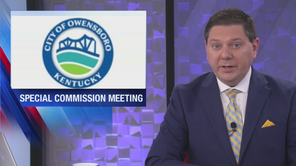 Owensboro commissioners to hold special session on proposed budget, funds