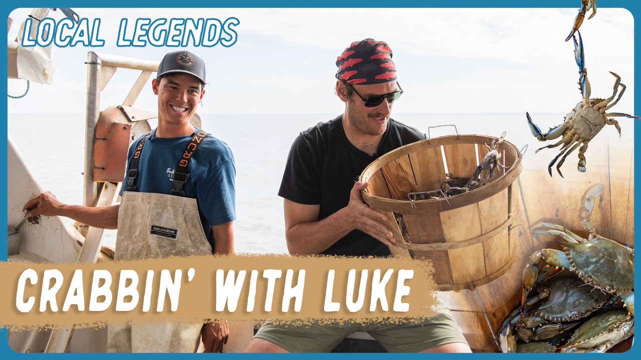 Inside Maryland's time-honored Chesapeake Bay crabbing tradition