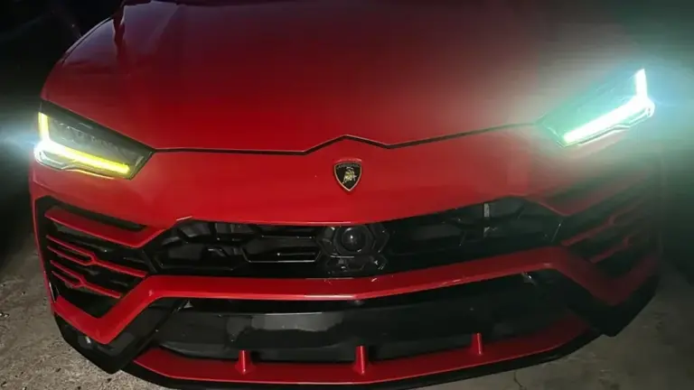 Arizona man bought the Lambo.com domain and tried to get Lamborghini to ...