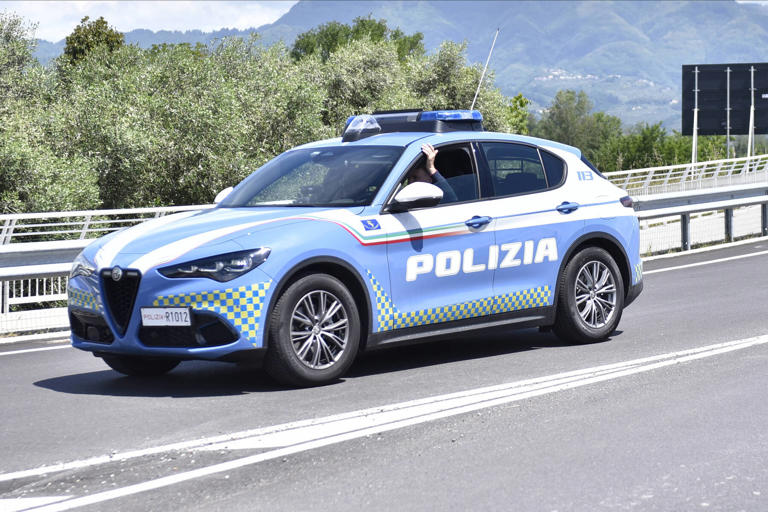 Migranten in Italien im Auto verbrannt: Überwachungsvideo überführte Täter