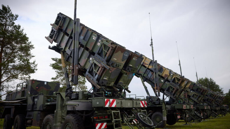 Les Pays-Bas prolongent le déploiement de leurs missiles Patriot en Pologne