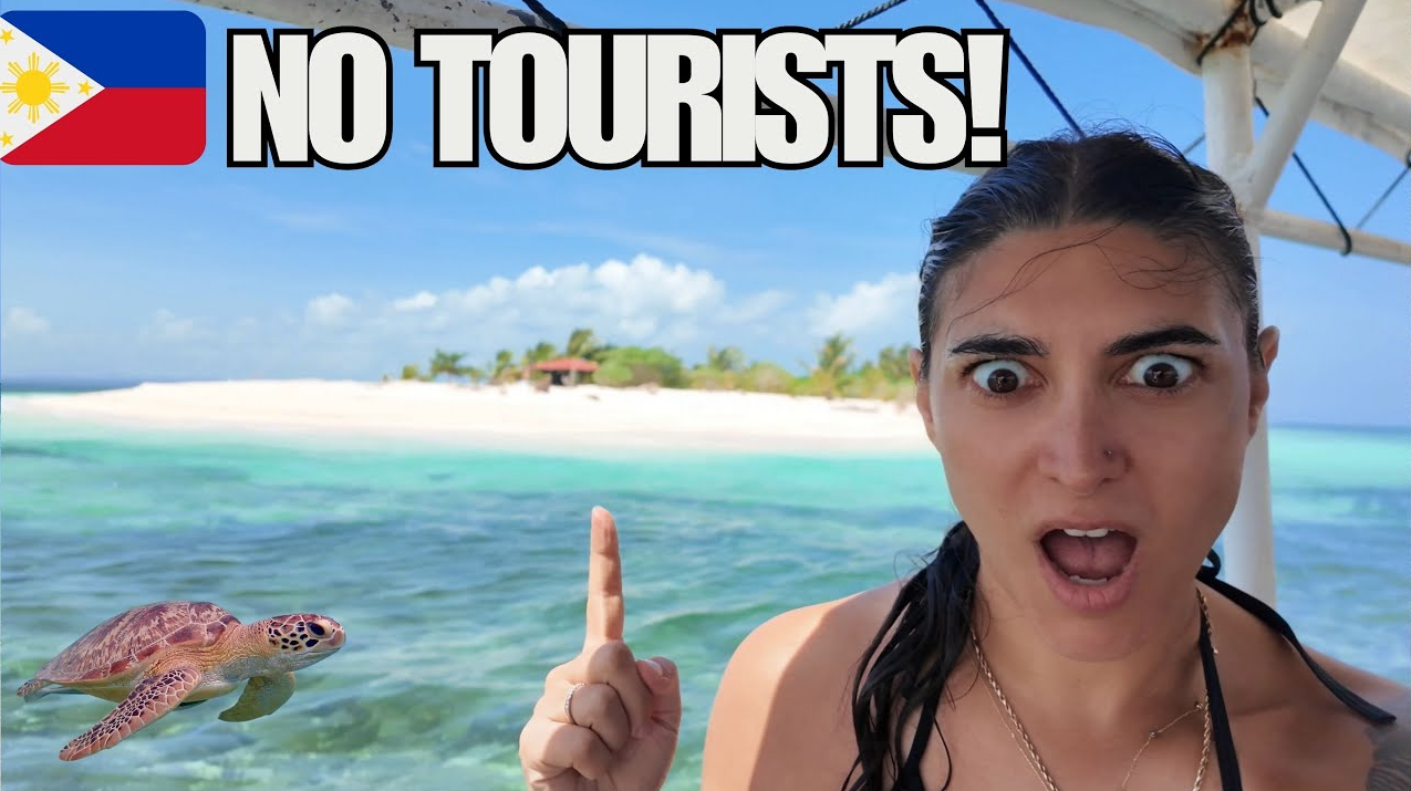 Balabac Island adventure: Remote paradise in the Philippines