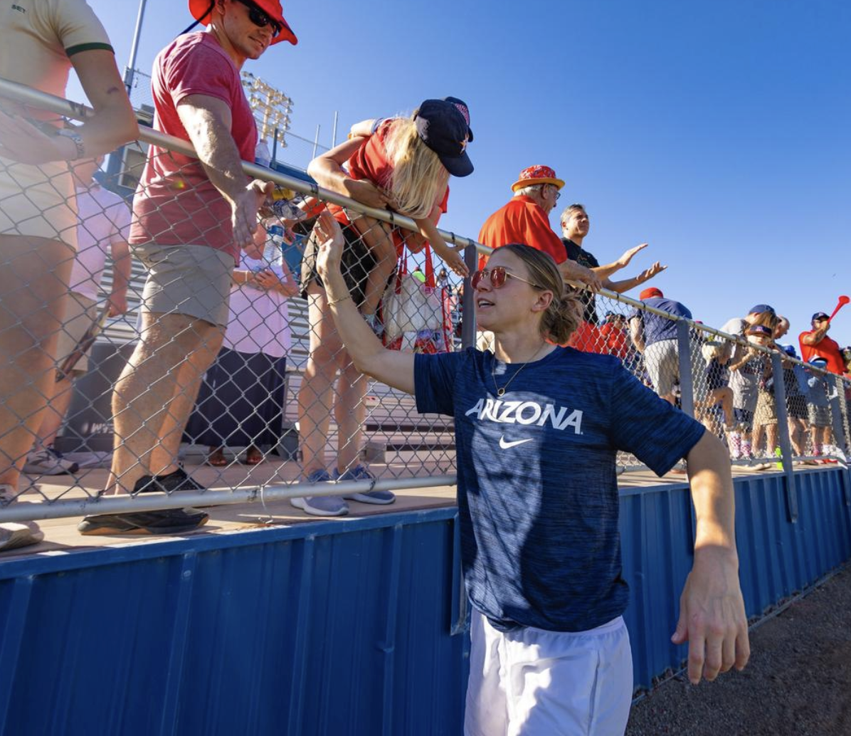 Taking stock 2026: How Arizona soccer is looking under Becca Moros