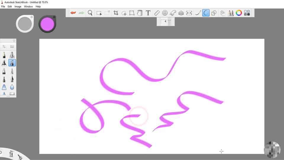 Start creating art in Autodesk SketchBook - 11-minute guide