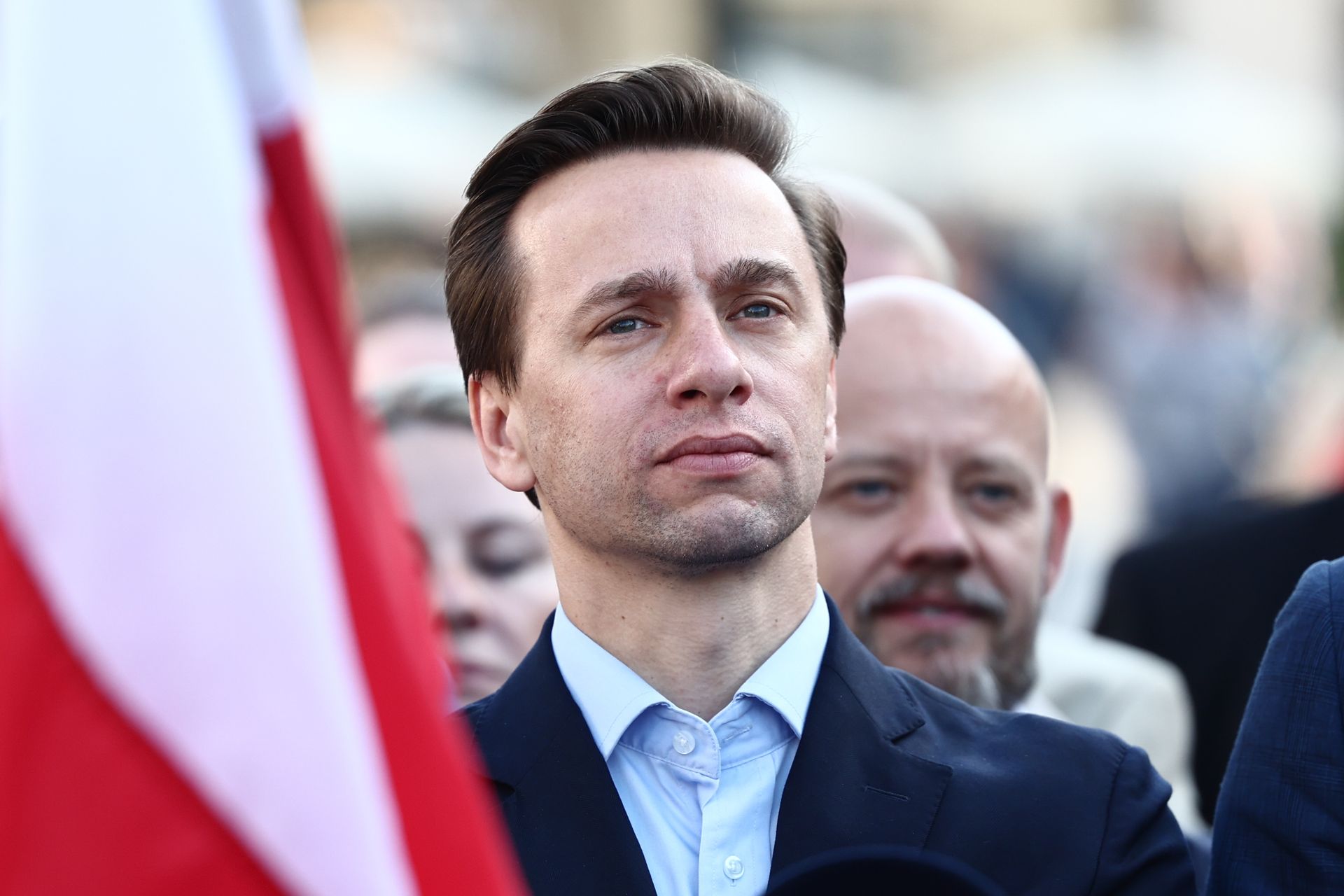 Polish far right calls for blocking Ukraine's EU bid over military unit ...