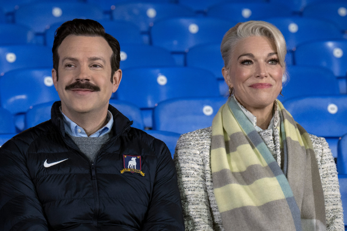 Hannah Waddingham reveals Ted Lasso clashes with Jason Sudeikis