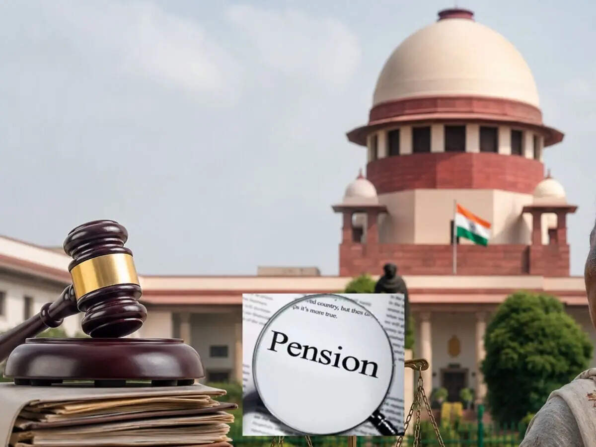 Even casual employee can claim pension: SC says pension is a right, not ...