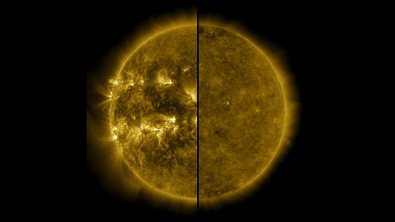 The sun has a heartbeat and it might affect Earth more than we thought