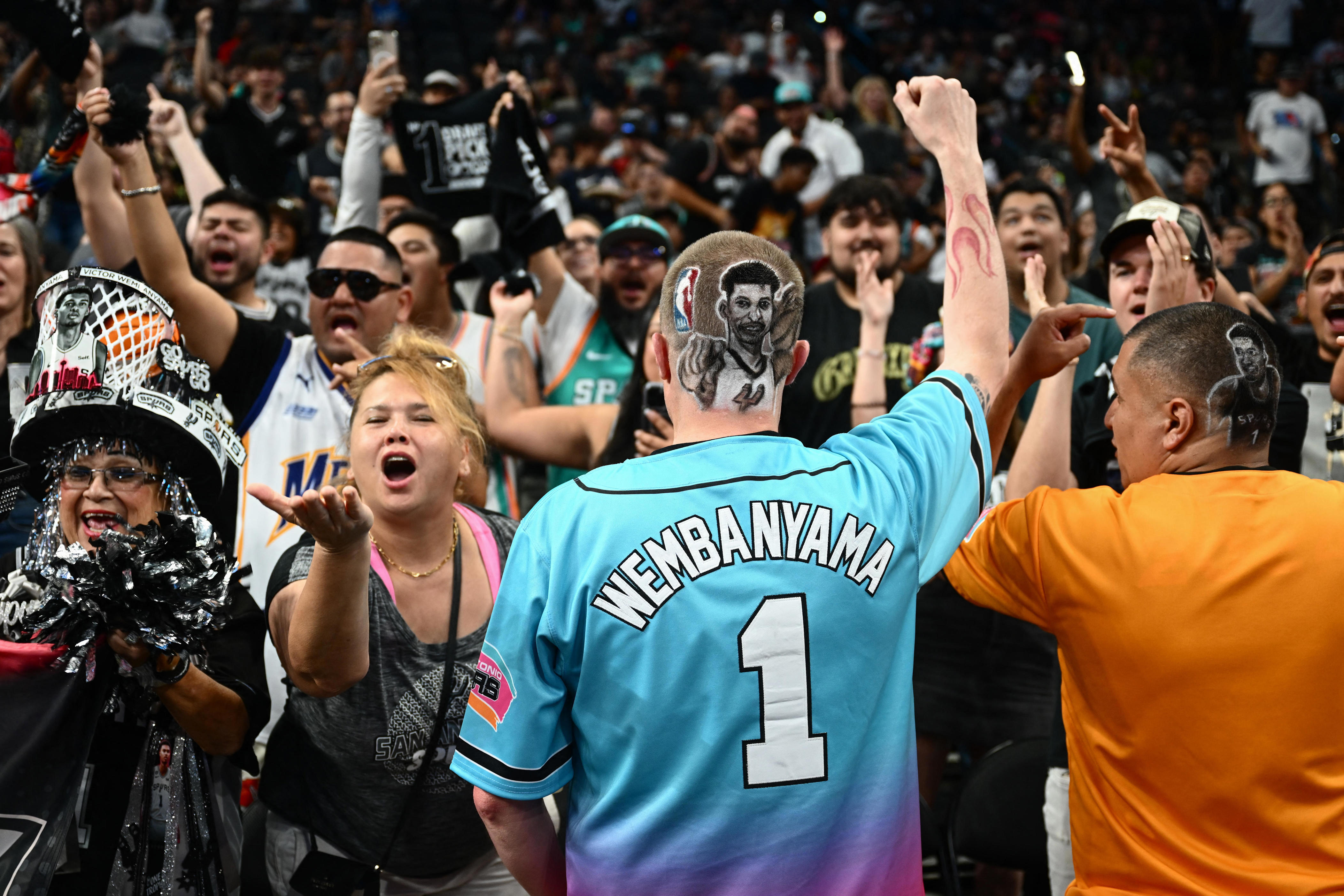 Open thread: Spurs announce fan activations for NBA Finals