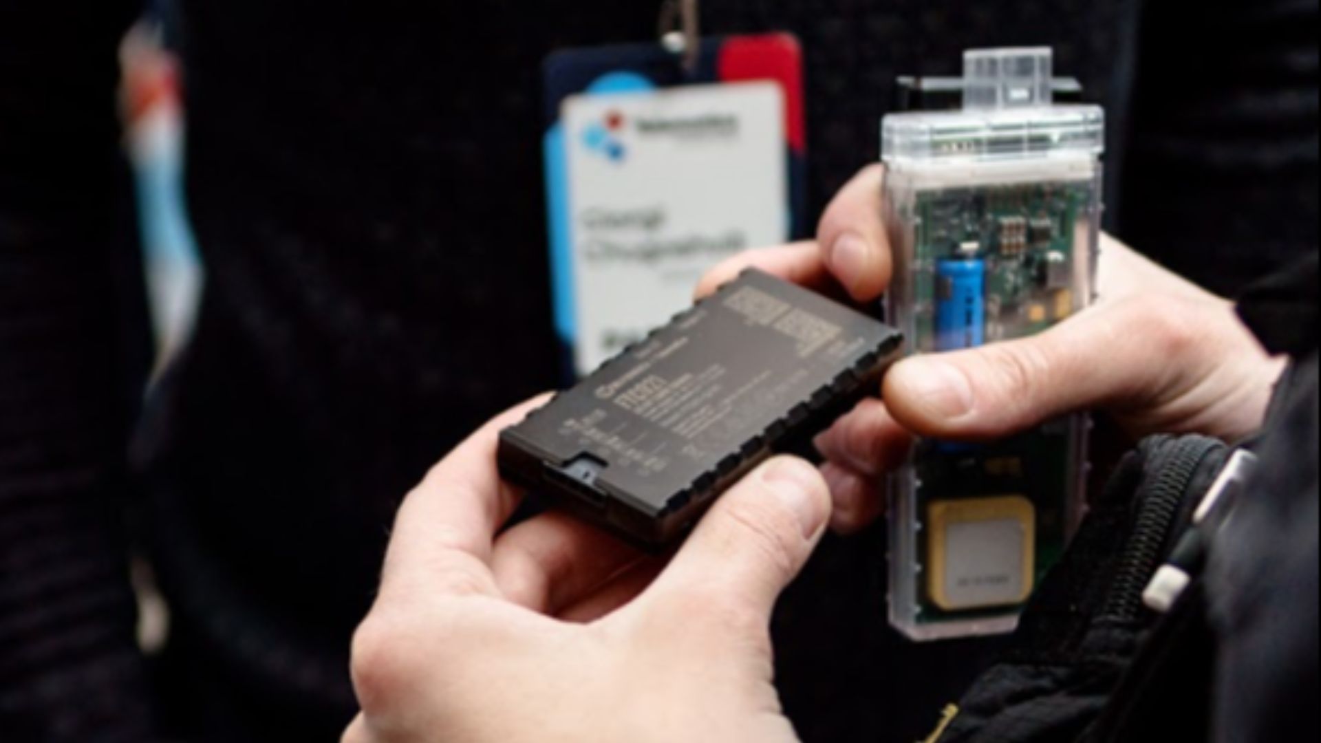 I discovered a hidden GPS tracker in my car after taking it to a ...