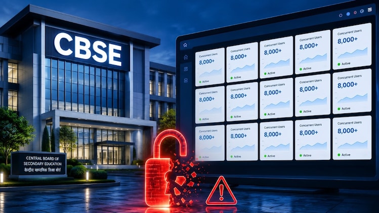 Over 1 lakh attempts: CBSE claims cyberattacks by malicious actors on ...