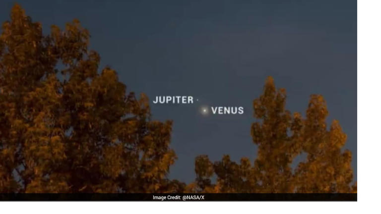 From planet conjunction to Venus occultation: Here's what skywatchers ...