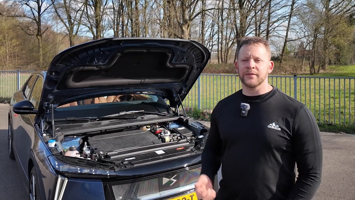 Why the DS N8 feels different from German luxury cars