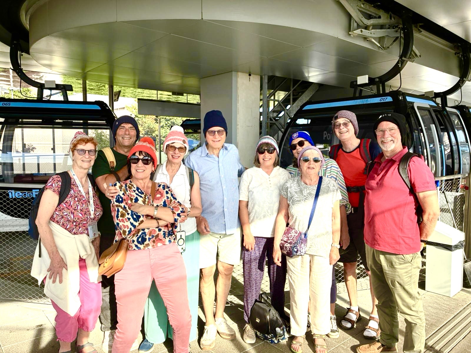 Bognor twinning group members enjoy St Maur-des-Fossés exchange visit