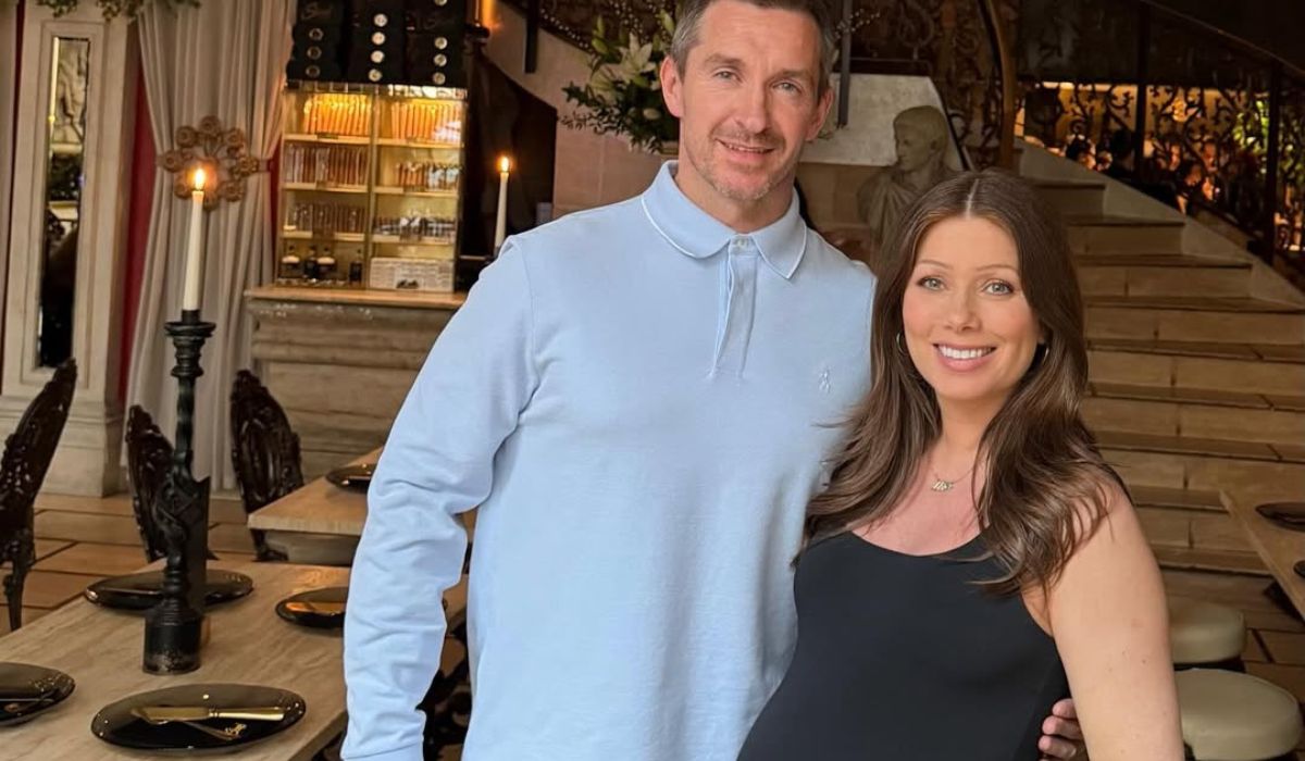 Corrie star shares baby boy’s meaningful name over a month after his birth