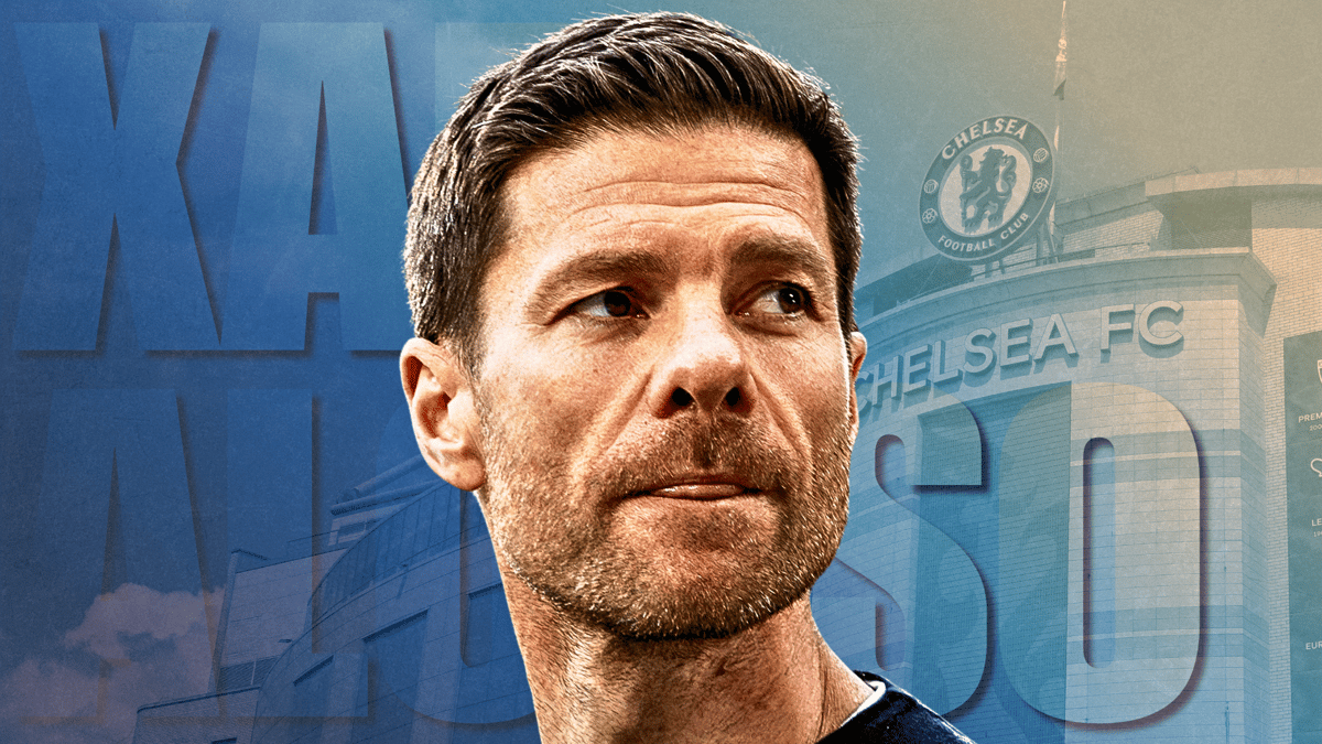 Xabi Alonso's possible first Chelsea signing is already at Cobham