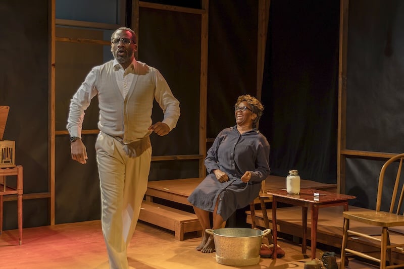 Faith, freedom and fortitude take center stage in 'Colored People's Time'