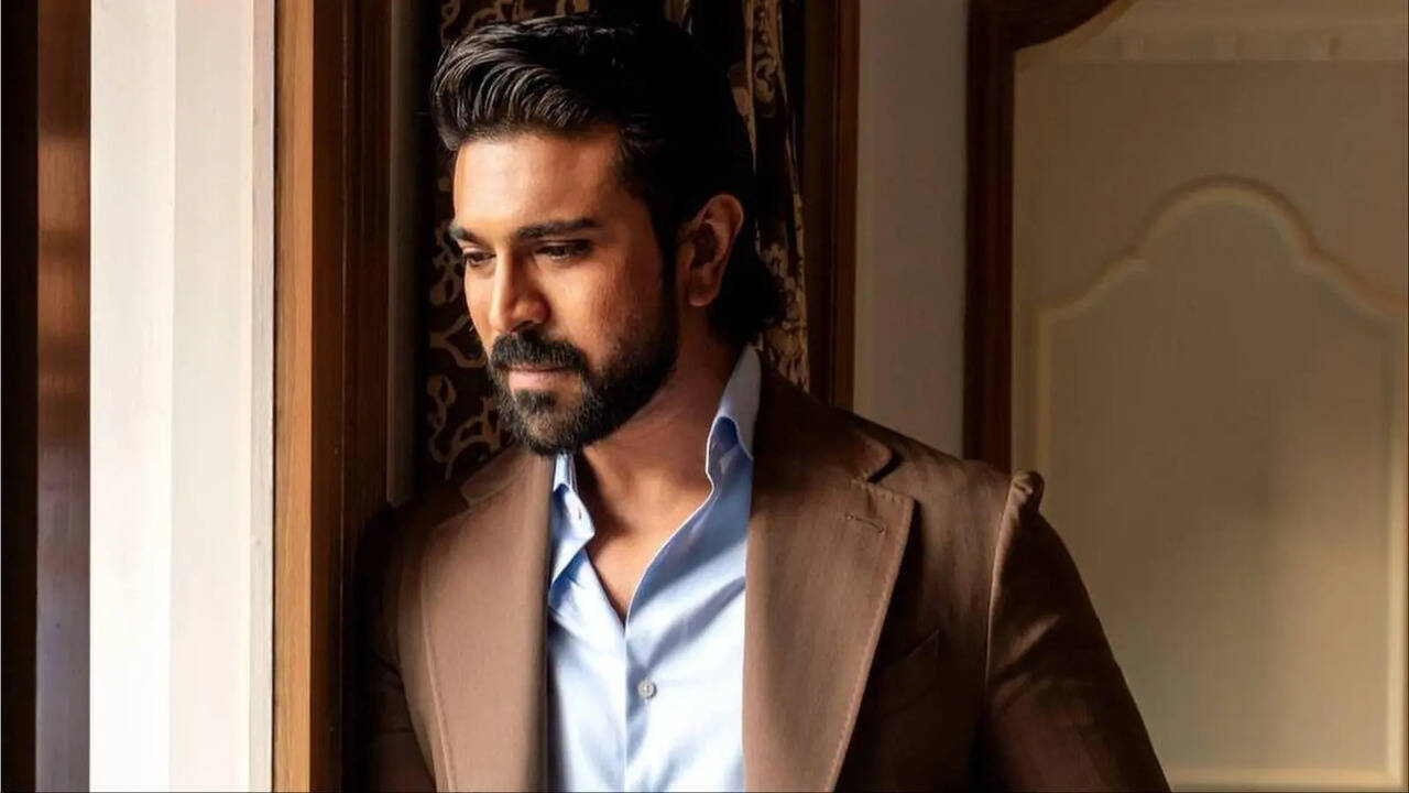 Ram Charan's Wealth: Discover Everything About the Peddi Star's ...