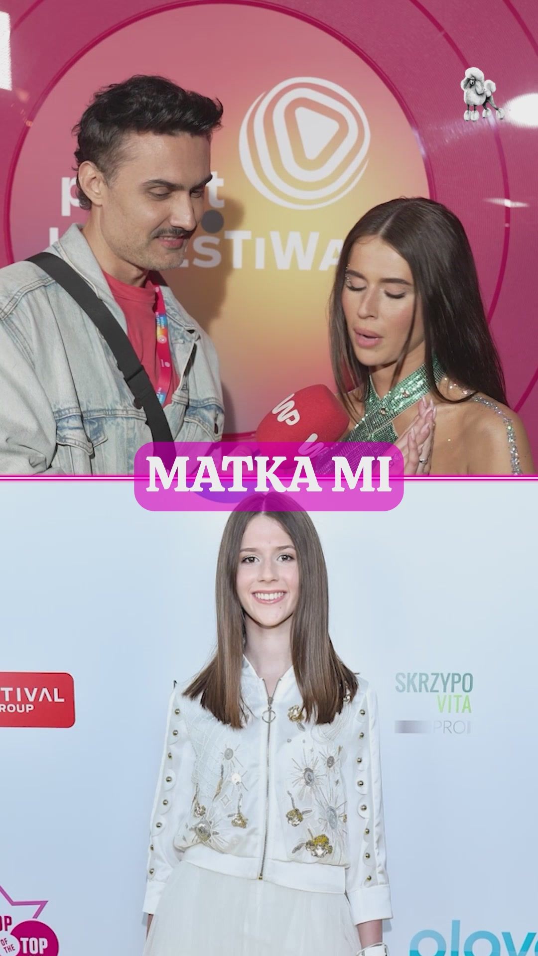 Roxie Węgiel reaguje na stare zdjęcie. "O matko"