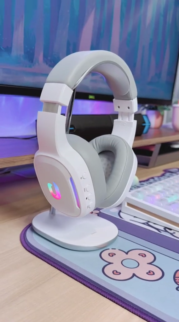 Jeeco G80 wireless gaming headset