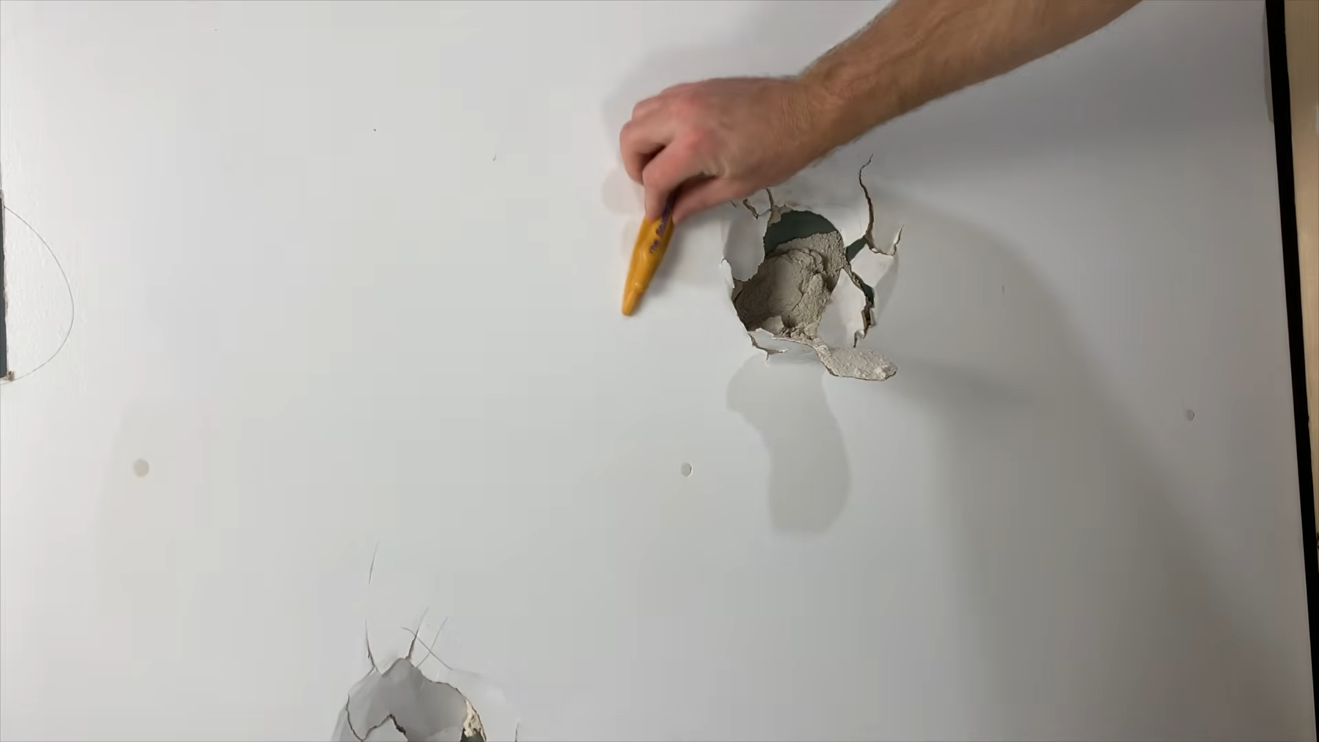 The only drywall repair video you need to watch