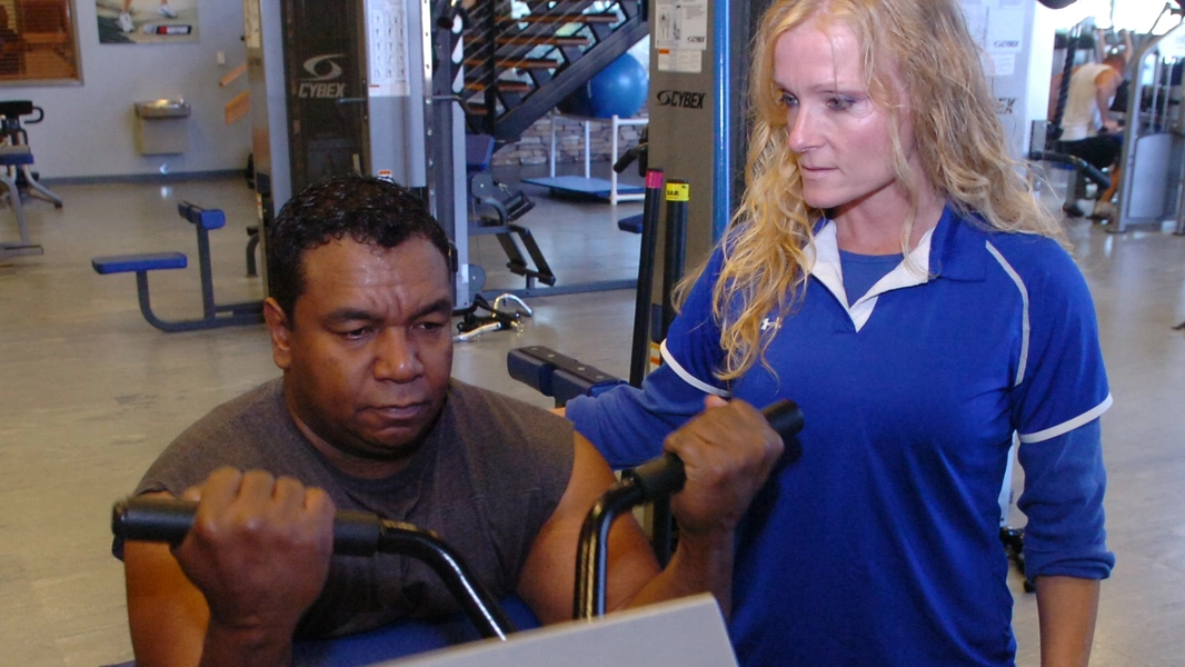 Master the balance of cardio and strength training