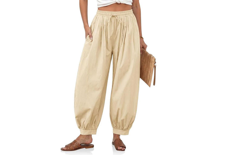 You Only Need to Pack This 1 Pants Style for Summer Trips—and It’s ...