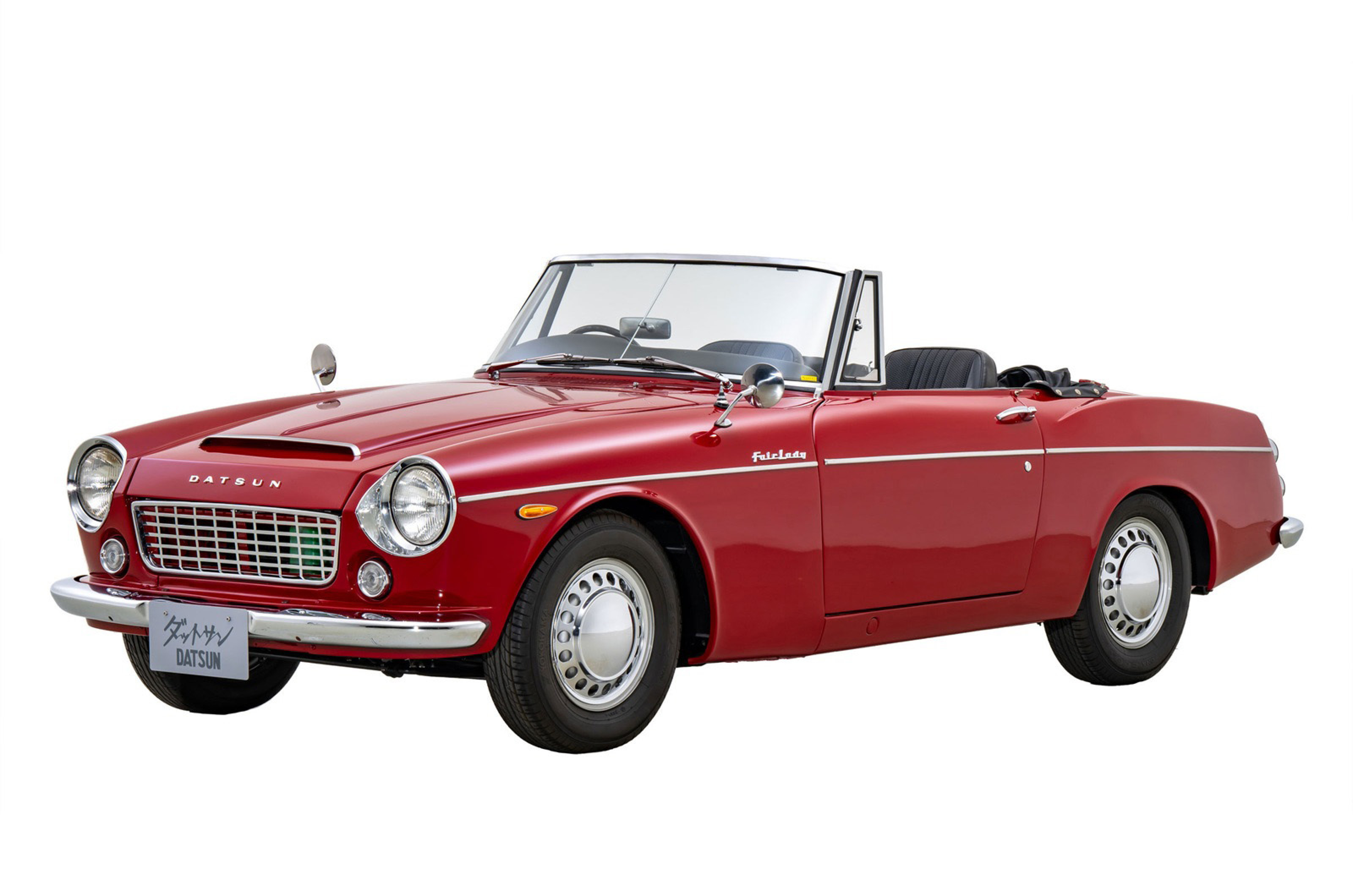 25 super classic sports cars from Japan