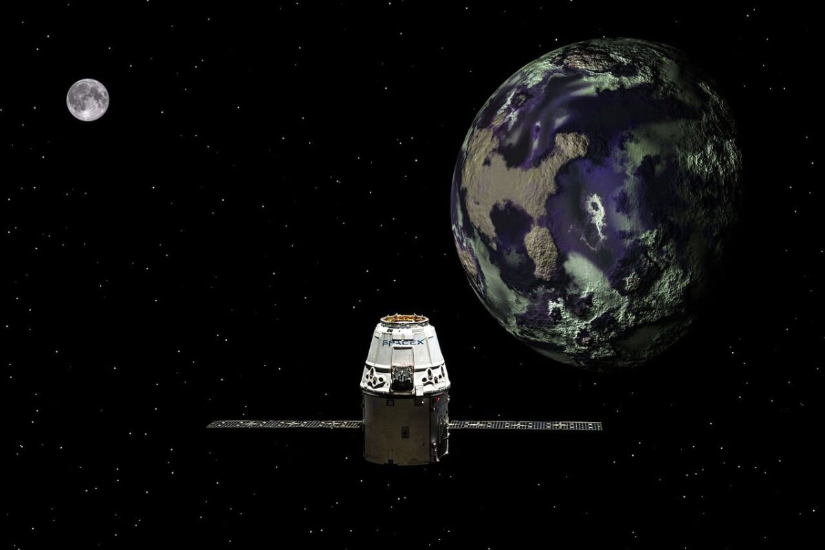 Video – Sempre più satelliti sopra le nostre teste: il nuovo allarme ...