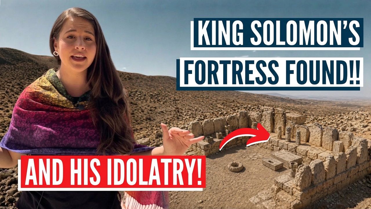 Proof of idolatry in Israel! Israel with Aline