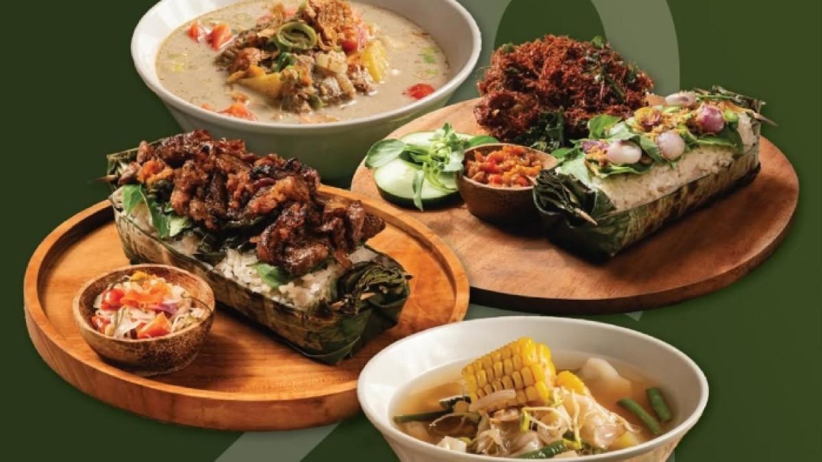 Pecinta kuliner wajib coba, 5 nasi bakar enak di DI Yogyakarta dengan ...