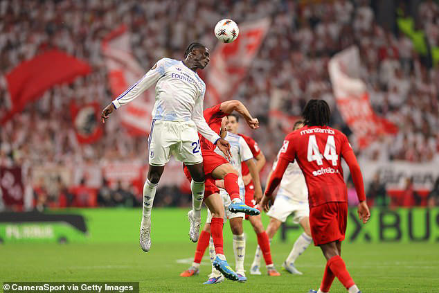 Heading a football just once can raise levels of proteins linked to ...