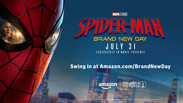 Amazon Prime members in the US can watch Spider-Man: Brand New Day two ...